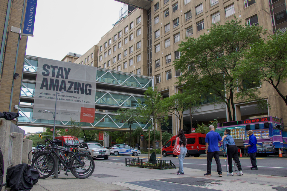 Following public outcry, shuttle between New Jersey, CUIMC will ...