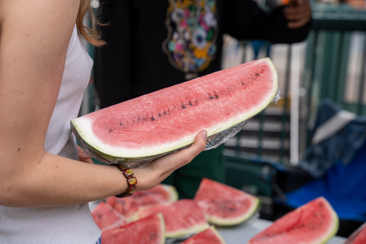 Columbia students merge with hundreds for ‘Citywide Day of Rage for Gaza’