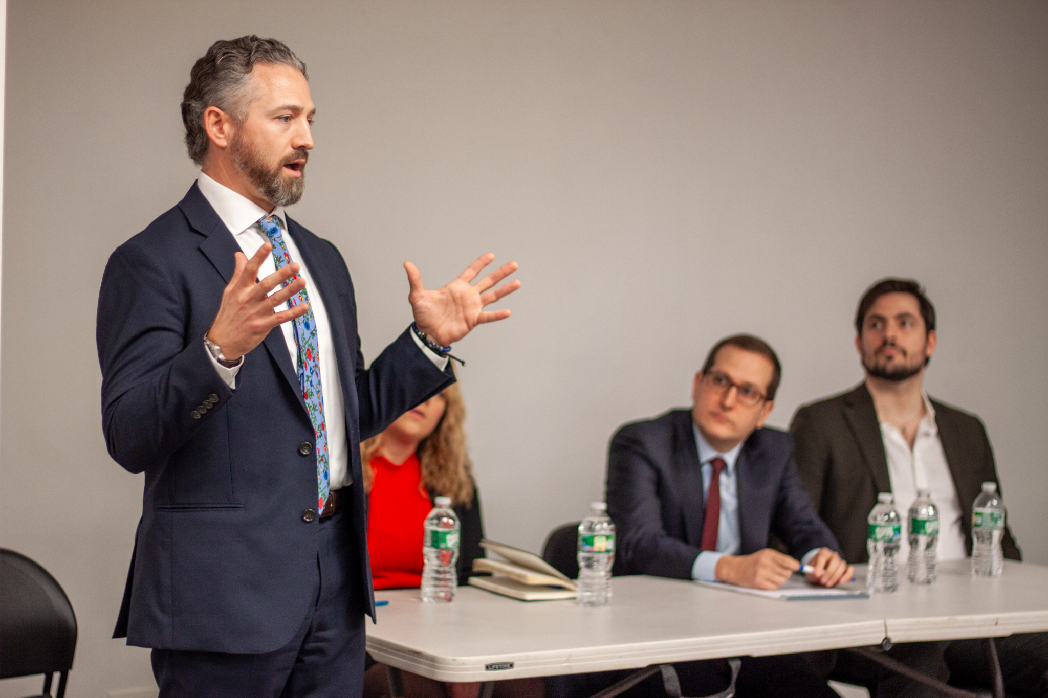 Assembly member Daniel O’Donnell endorses Eli Northrup in race for ...