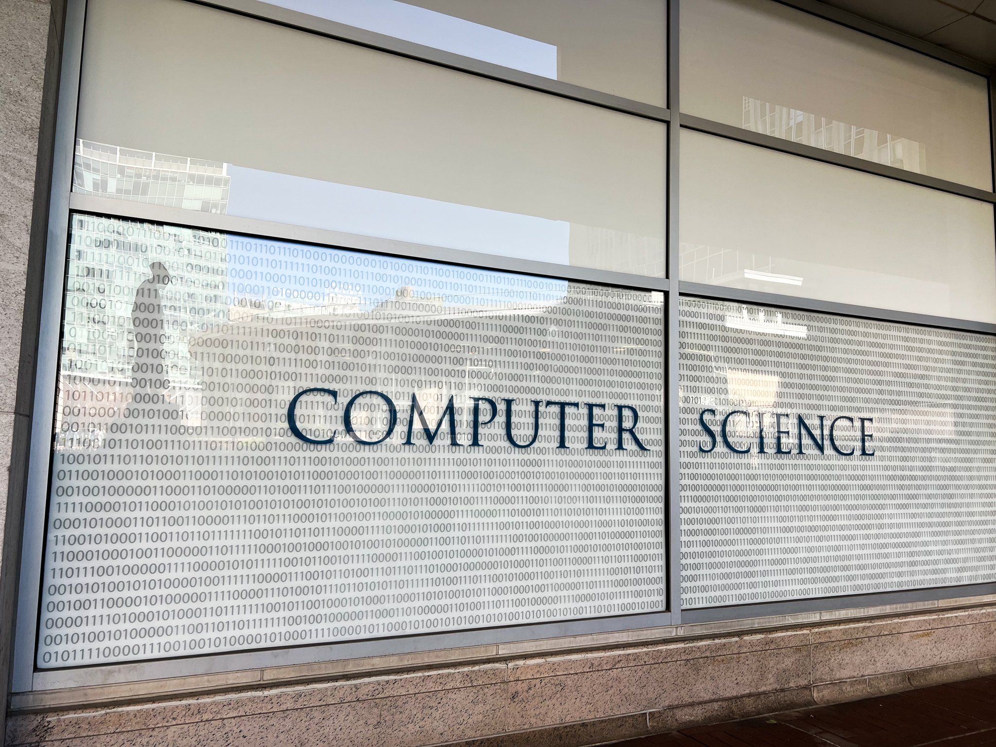 Computer science department updates major requirements
