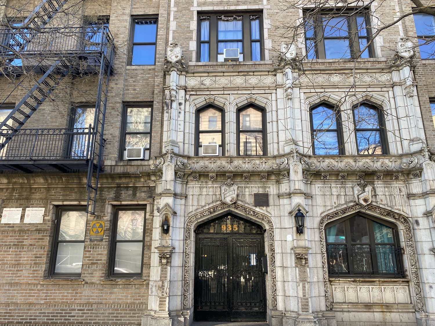 A walk-through of West Harlem history