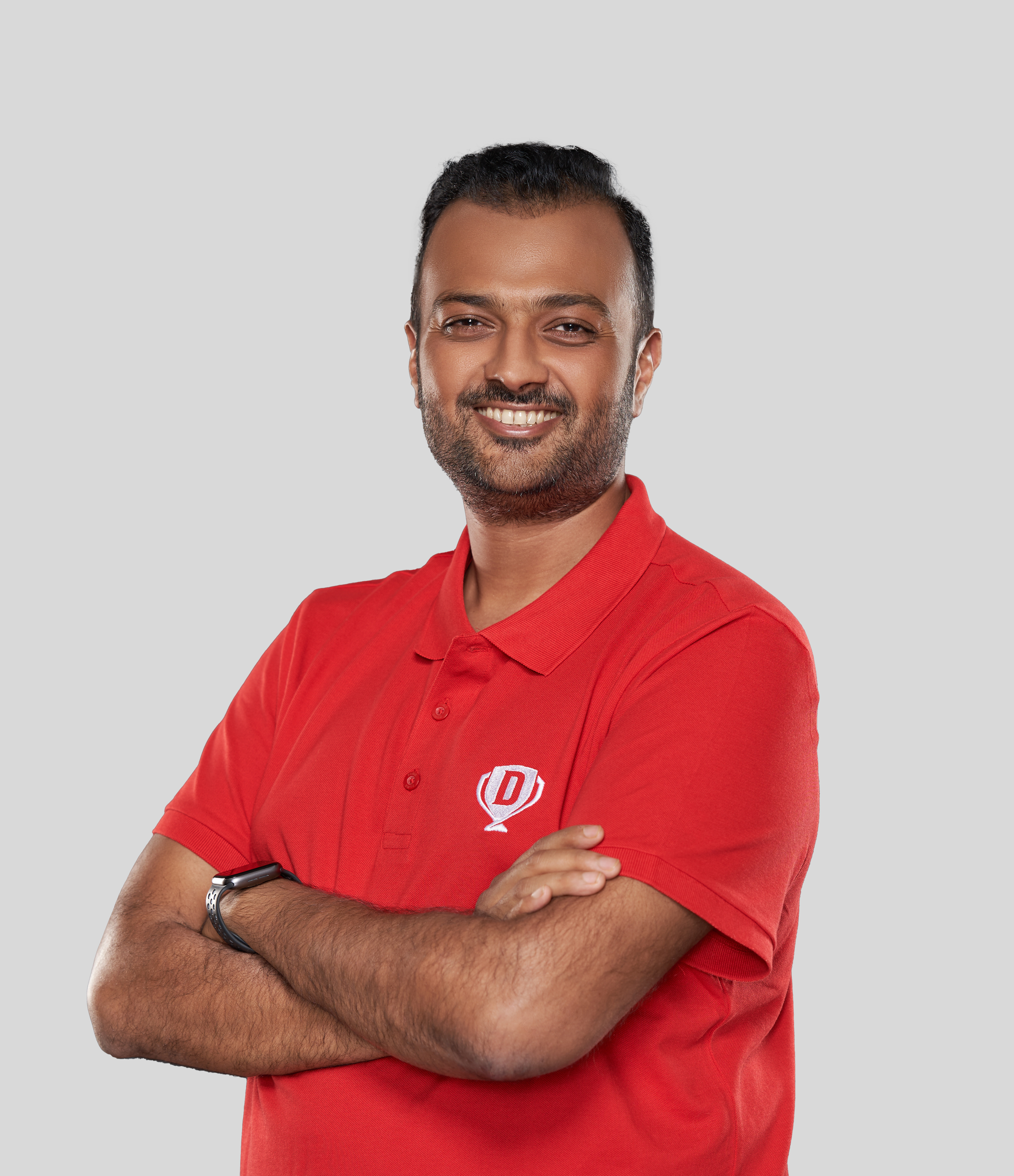 Harsh Jain, Business ’14, co-founder of India’s leading sports ...