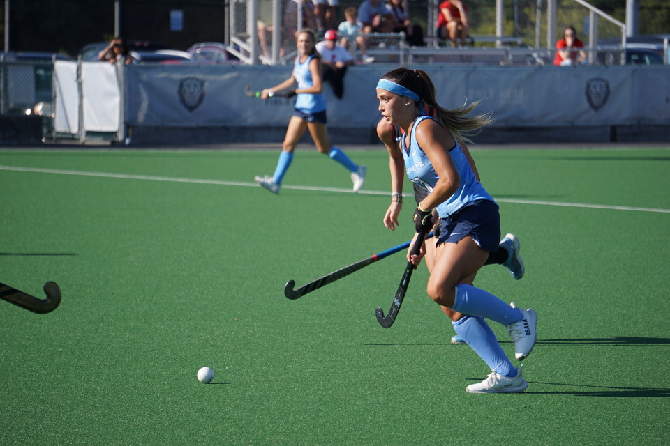 Field hockey continues to struggle with losses against Brown and Rutgers