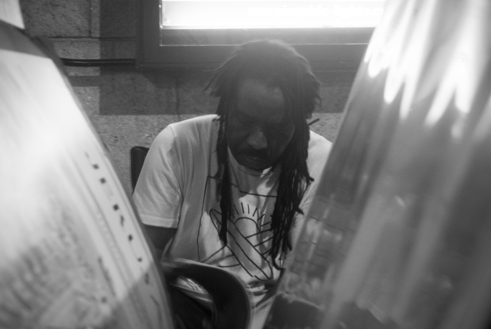 ‘Poster Man’ and vendor activist Michael Wells celebrates 15 years of ...