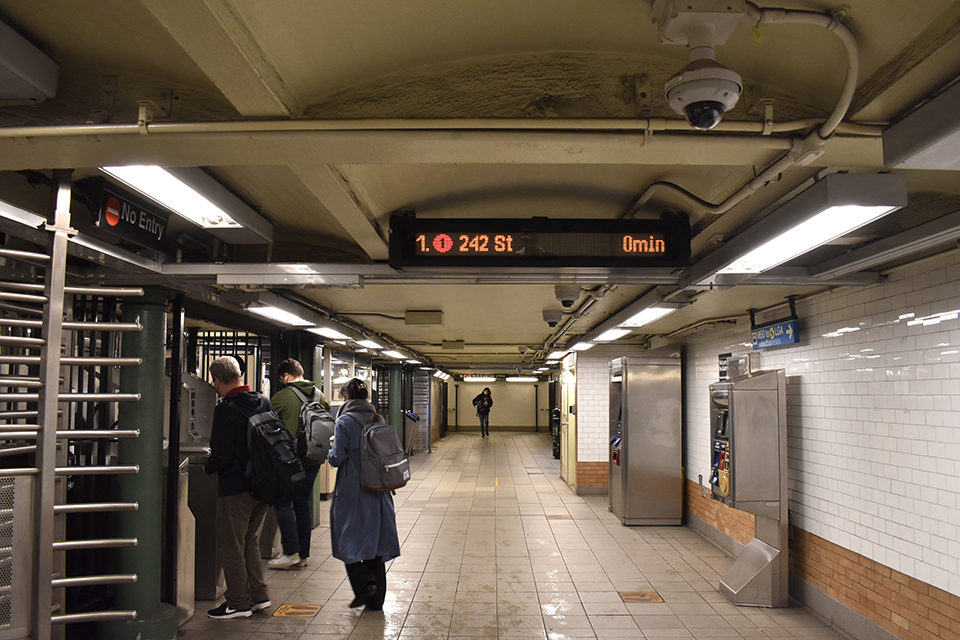 MTA announces increased surveillance plan to combat subway crime, but ...