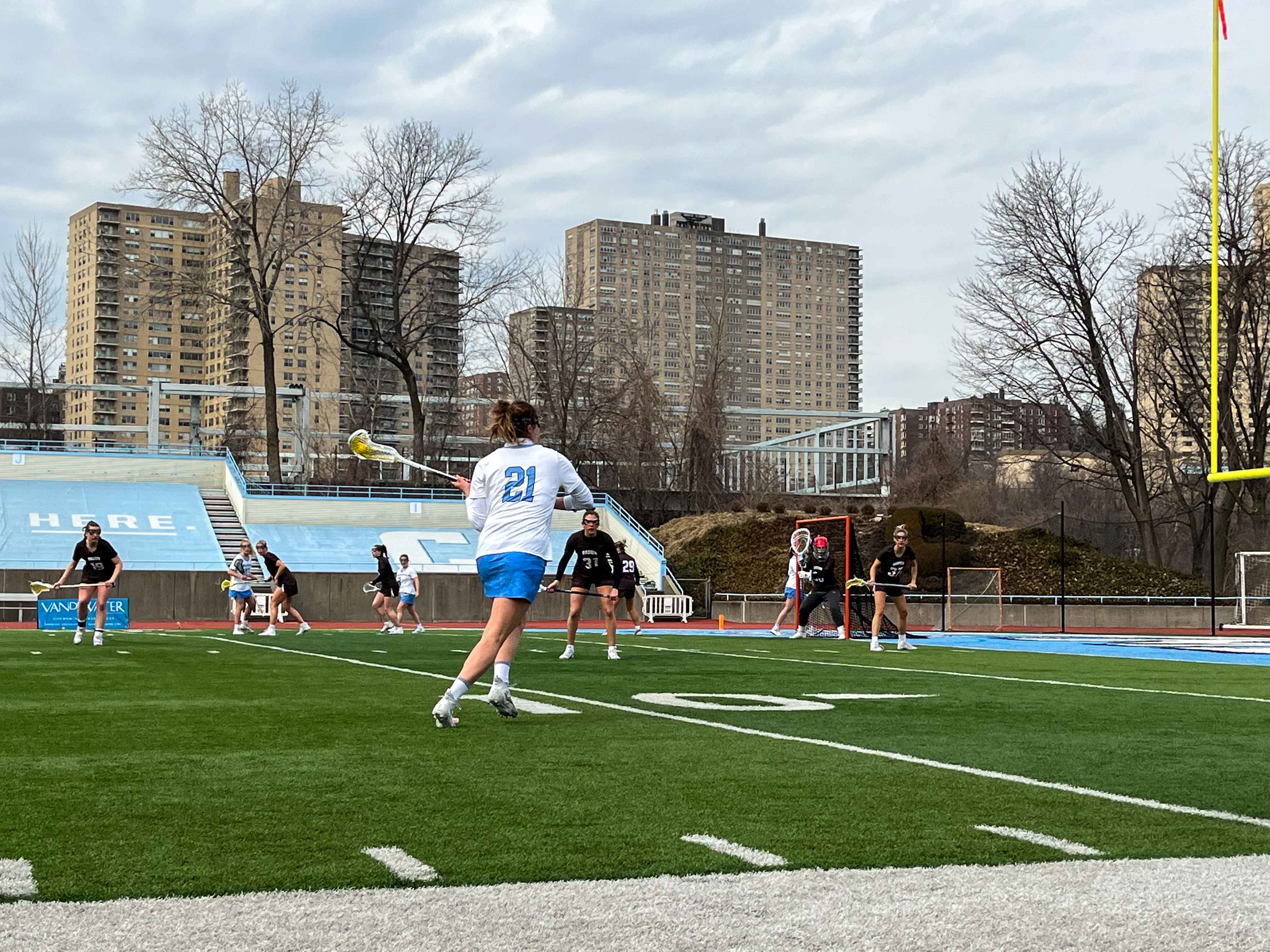‘Gym Crow’: Looking back on the 1968 Morningside Gym protests