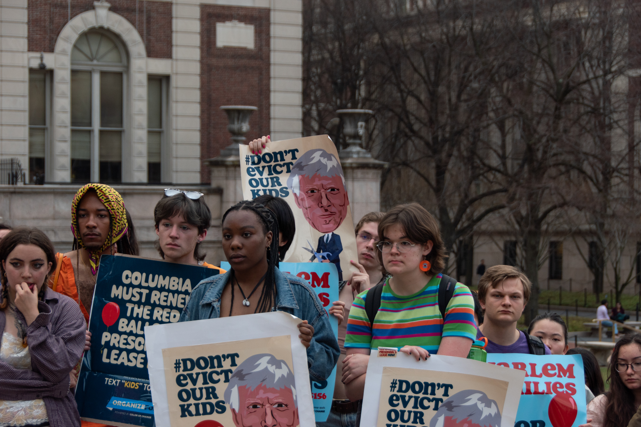 Columbia Daily Spectator