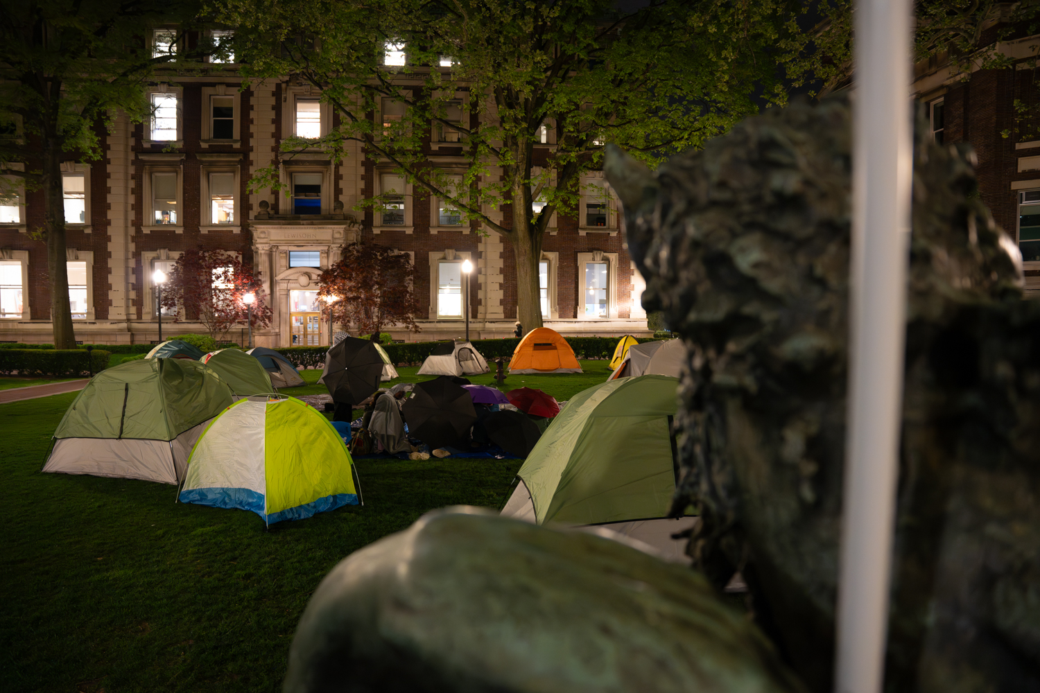 In Focus: When Hamilton Hall became ‘Hind’s Hall’