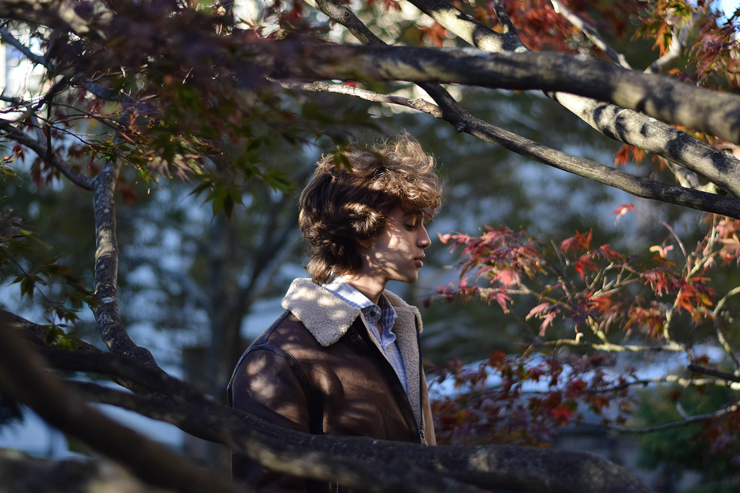 Meet Cole Thomas Chroman: An internationally-trained artist finding his ...