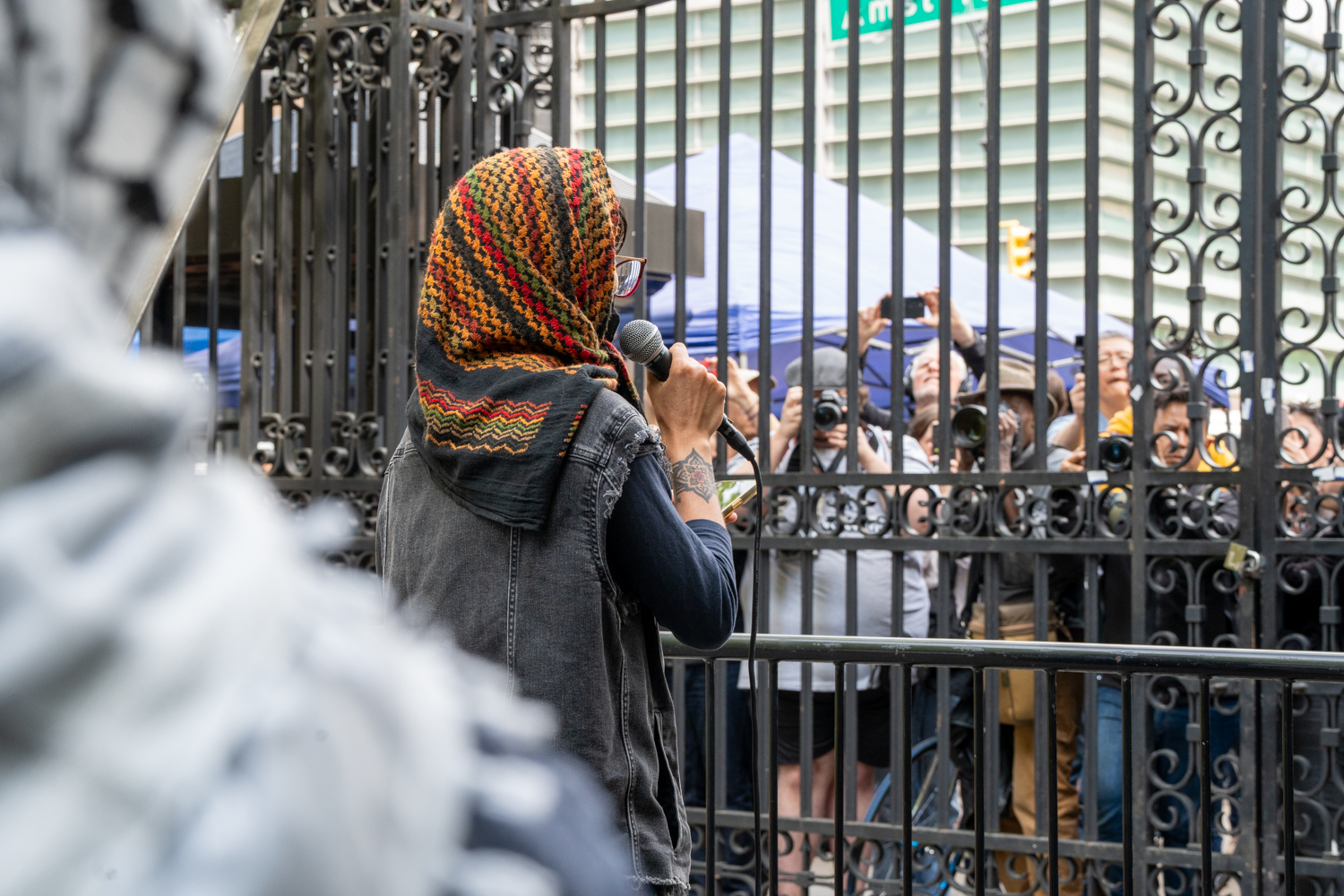 In Focus: When Hamilton Hall became ‘Hind’s Hall’