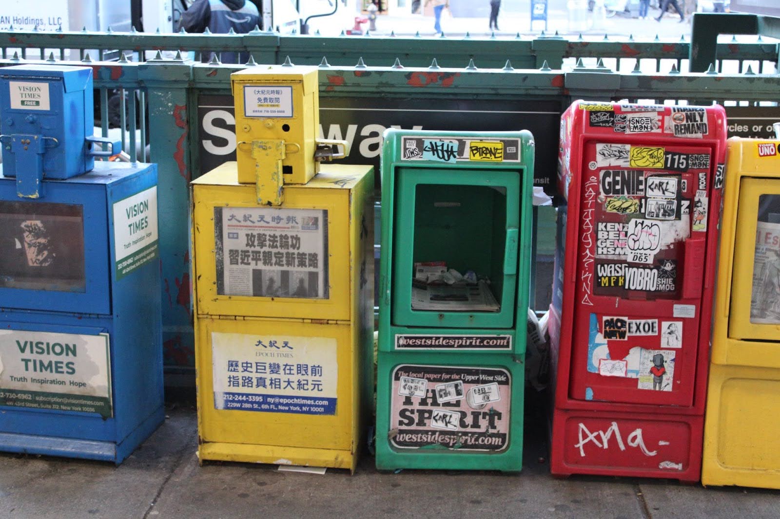 Still fit to print: The evolution and future of print media at and ...