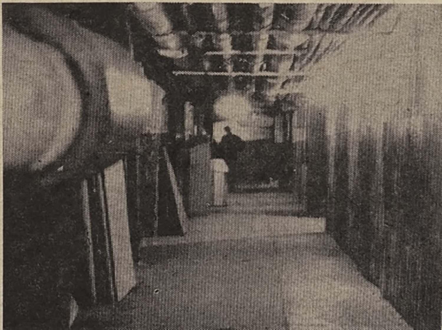 Tunnel Vision - Columbia Daily Spectator