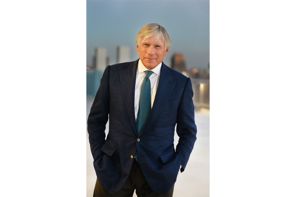 After two decades as president, Bollinger to step down in 2023