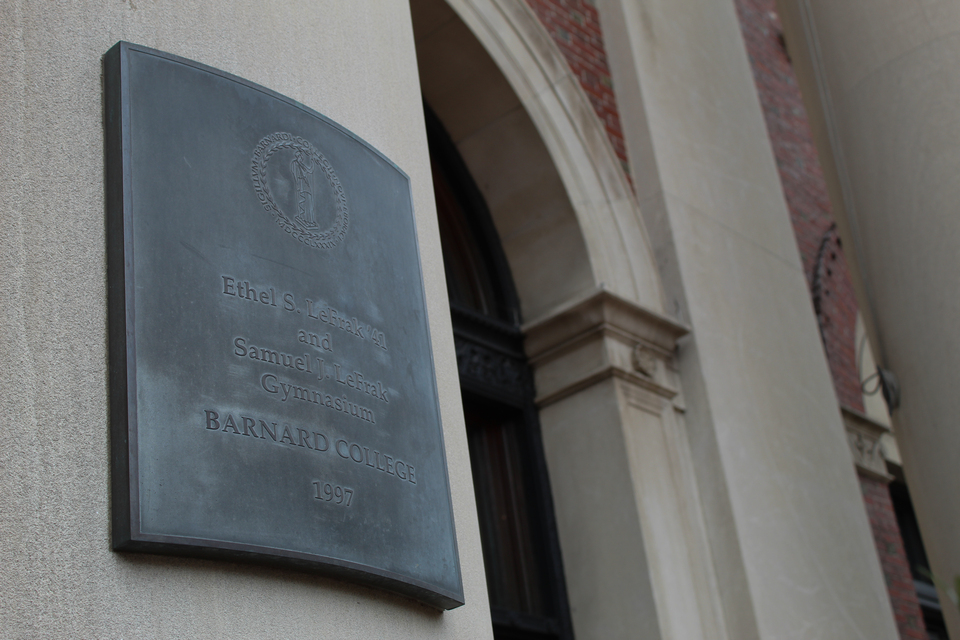 Administrative turnover continues at Barnard as three departments ...