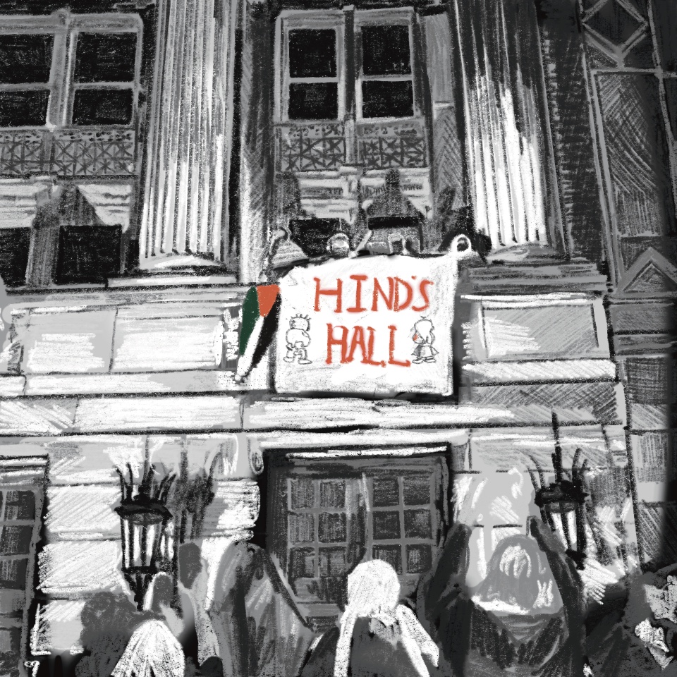 From Hamilton Hall to Hind’s: Inside the Occupation