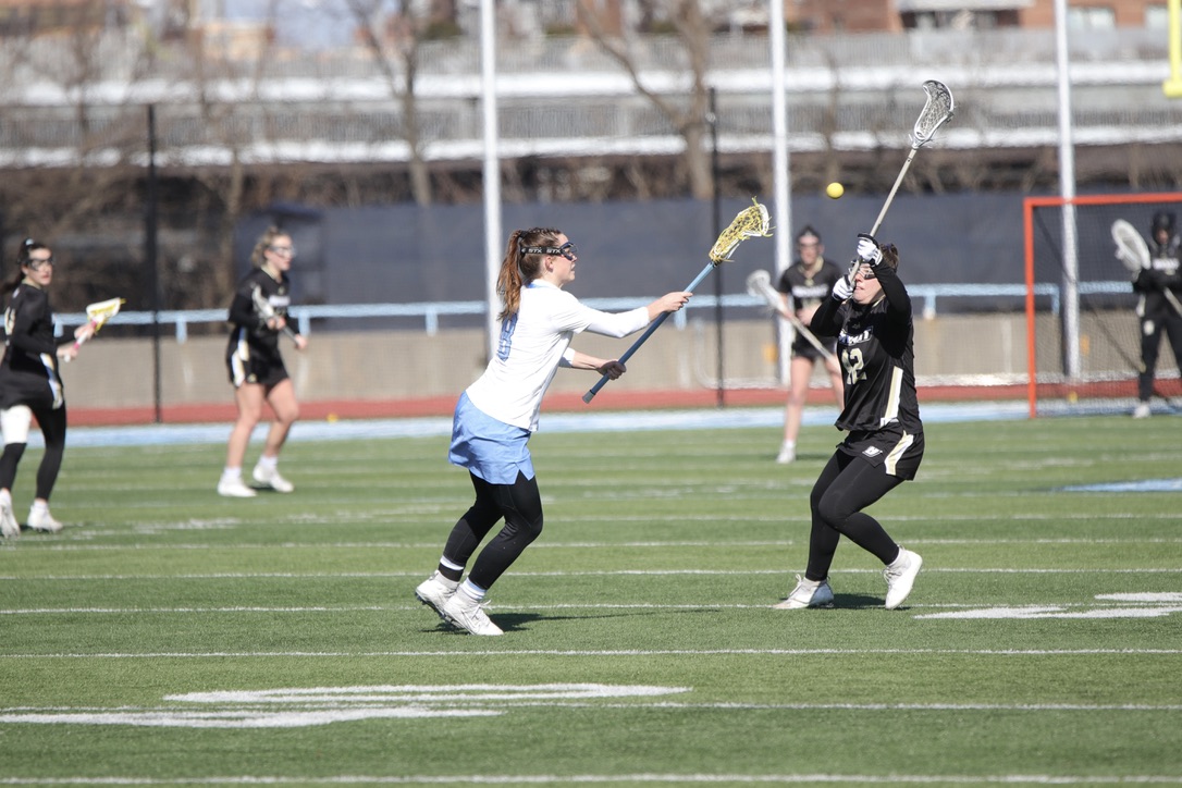 Lacrosse drops first Ivy opener game against No. 14 Penn