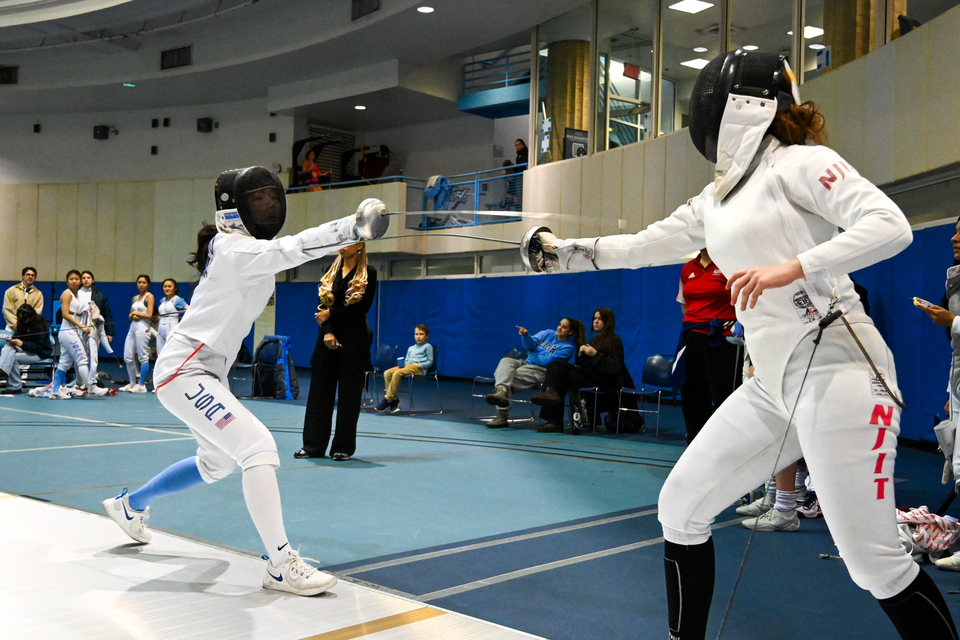 Women’s fencing crowned 2026 Ivy League champions after intense shoot ...
