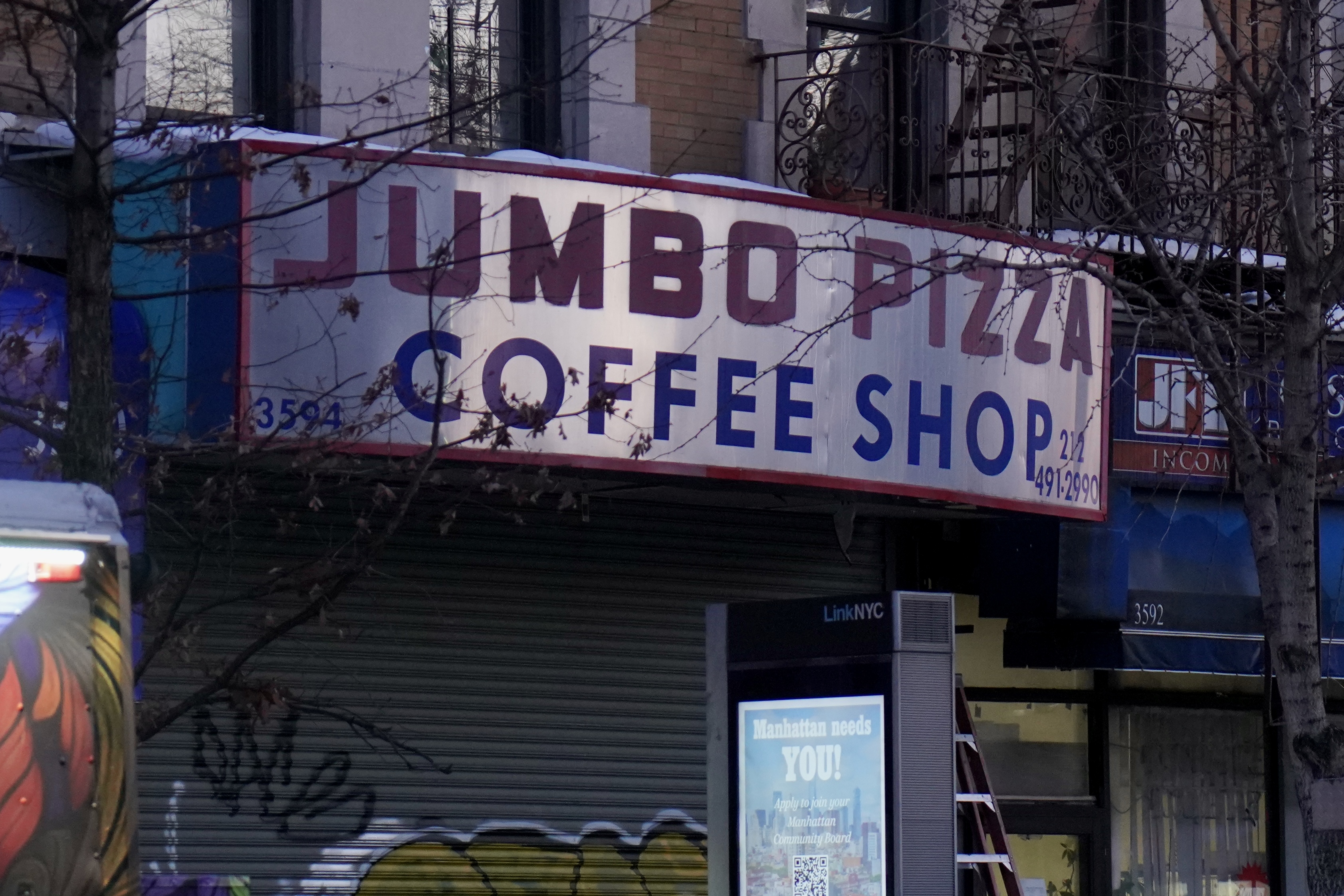 ‘Mysterious shutdown’: Jumbo’s Pizza Coffee Shop remains closed for ...