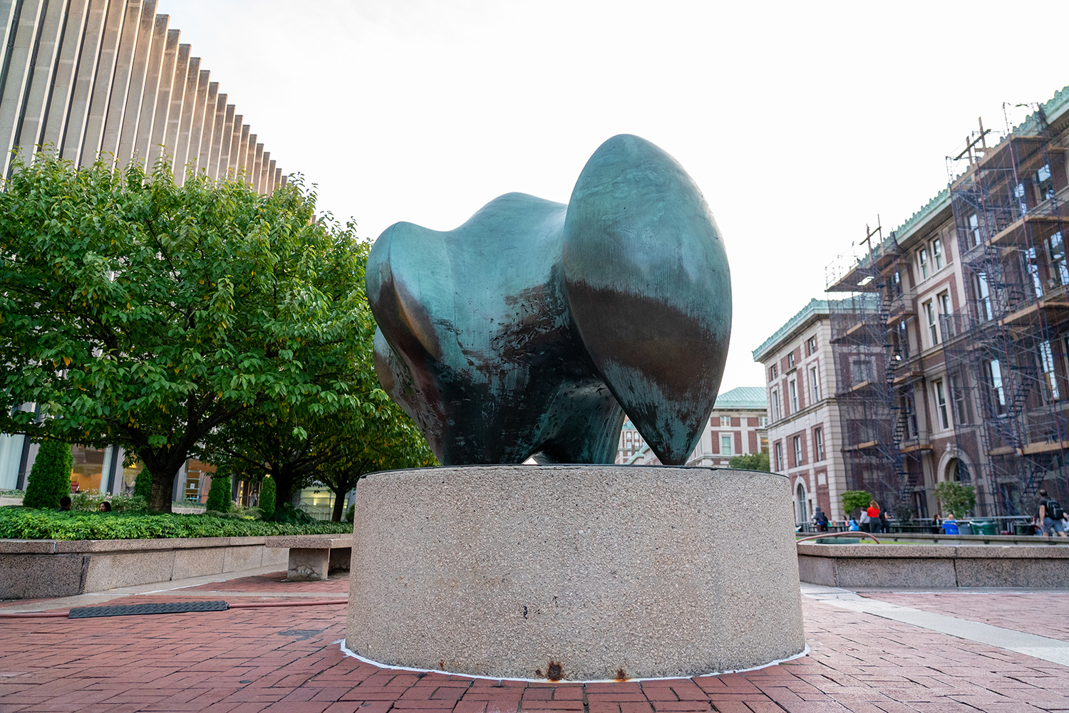 Into the backstories of 10 beloved statues on Columbia’s campus