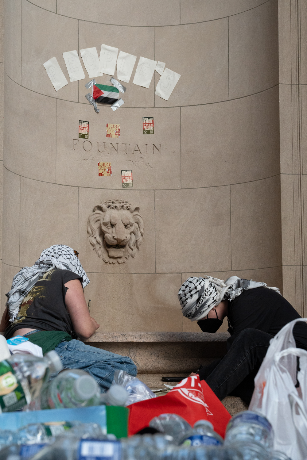 In Focus: When Hamilton Hall became ‘Hind’s Hall’