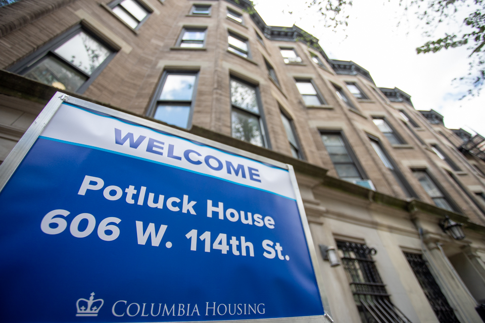 Columbia University Sororities And Fraternities