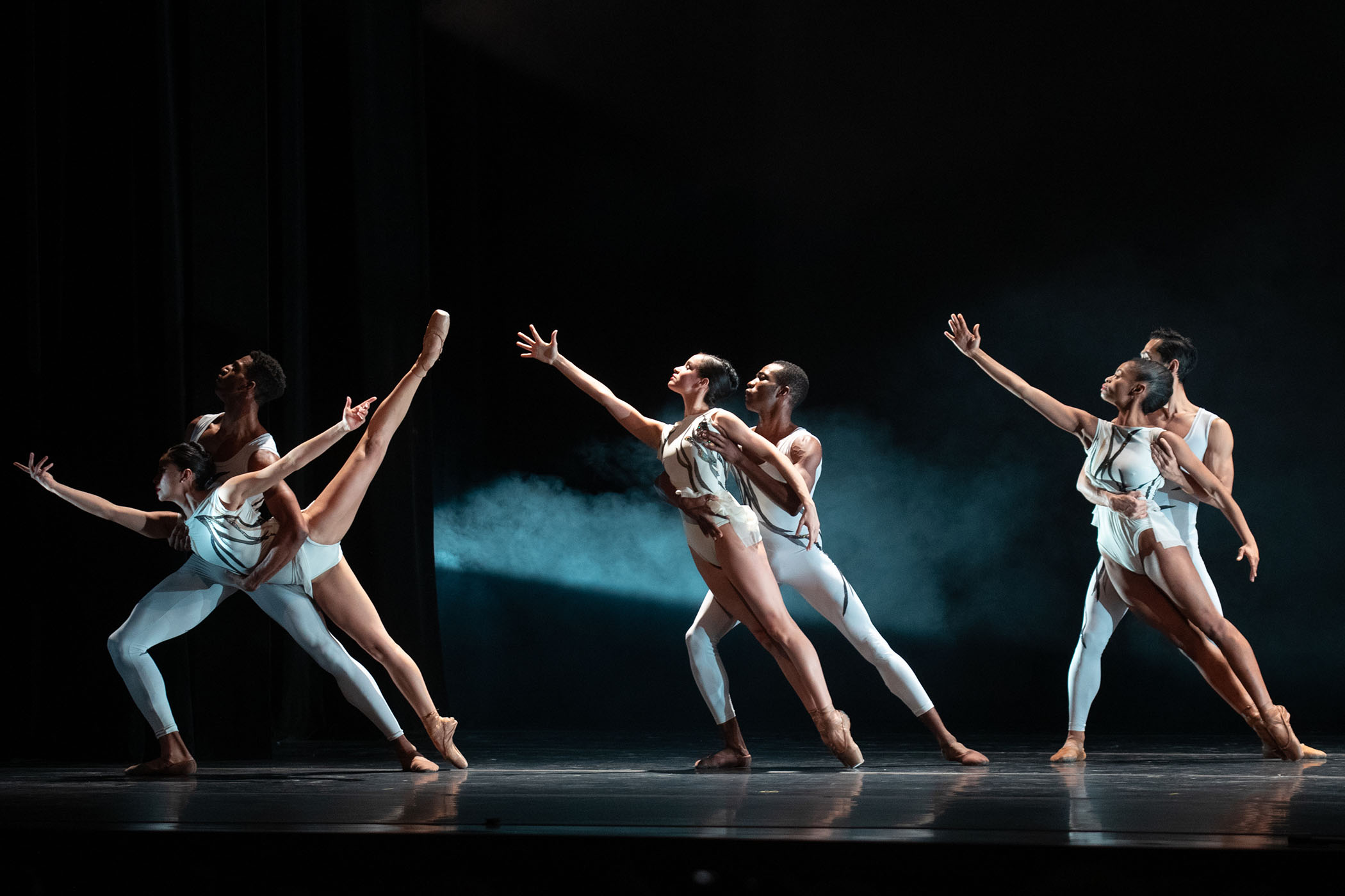 Dance Theatre of Harlem keeps dance alive with Claudia Schreier’s ...
