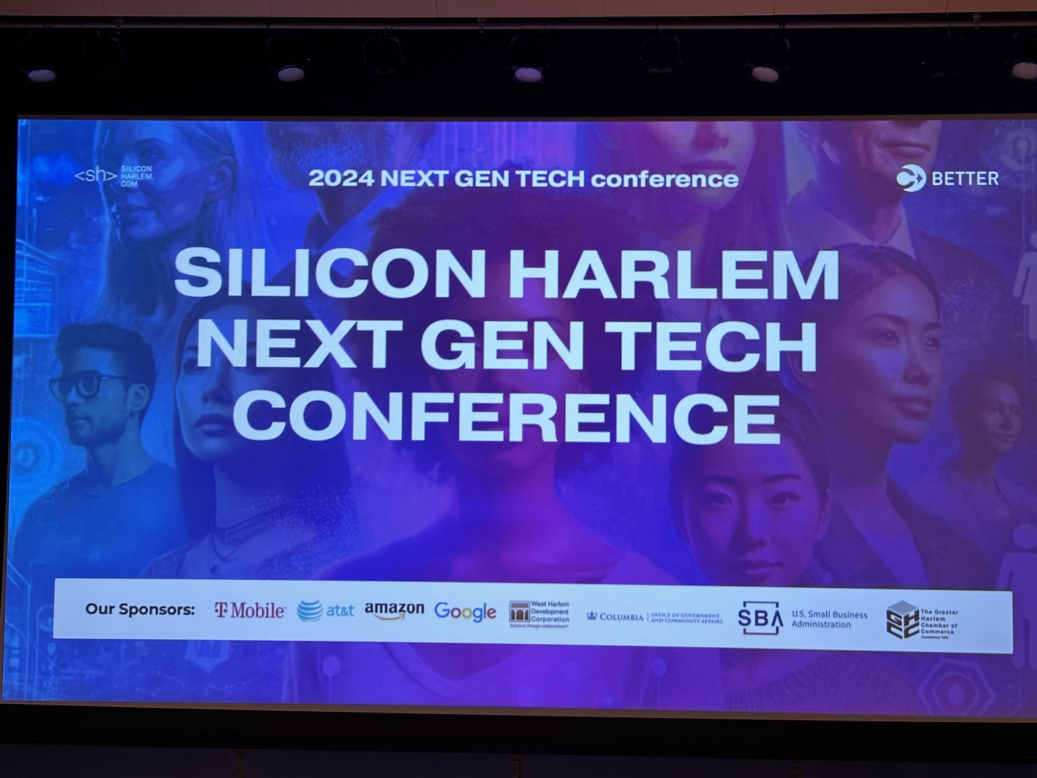 Silicon Harlem and C-Better Foundation host 11th annual Next Gen Tech Conference
