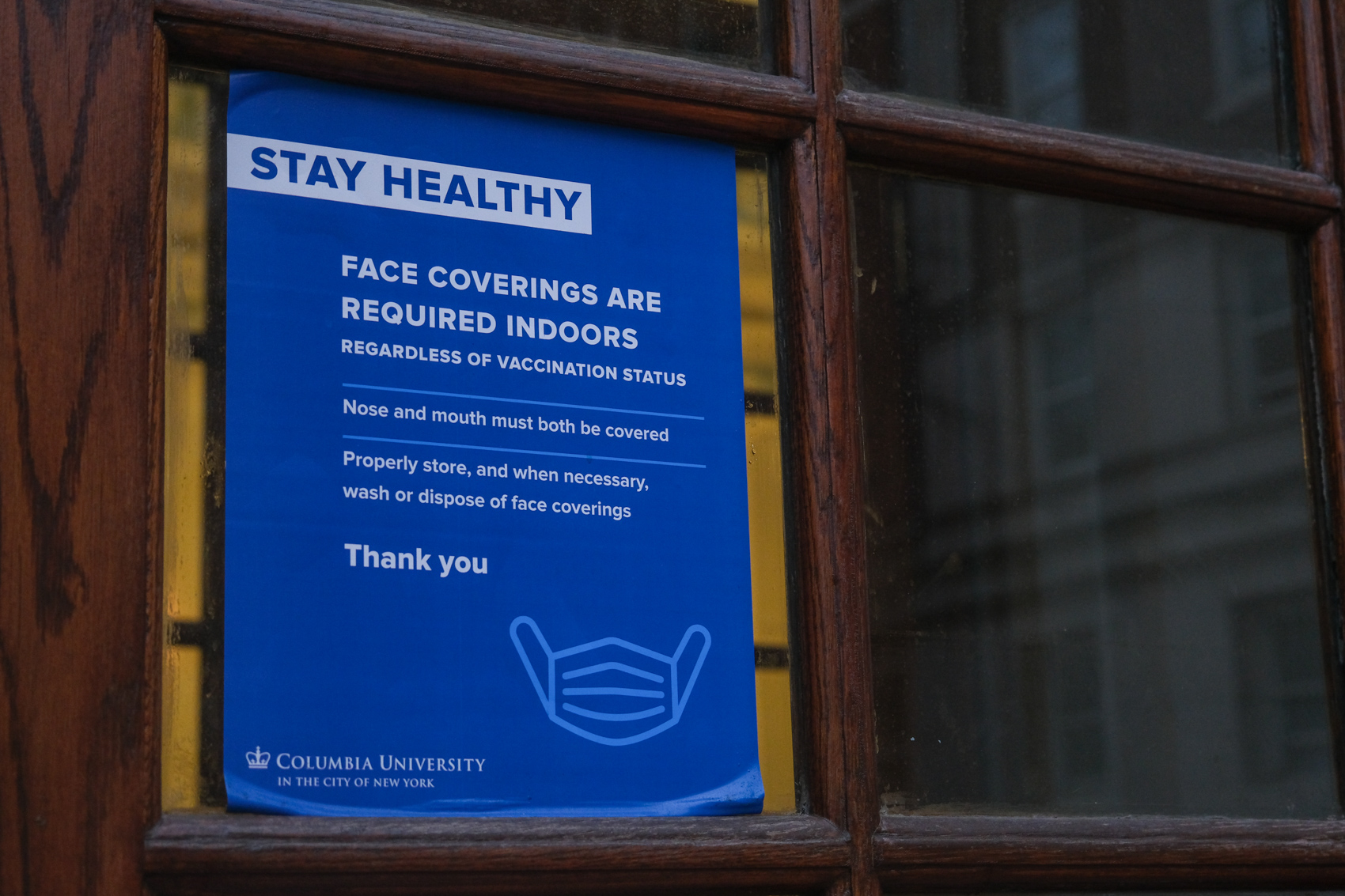 Weeks after the mask mandate was lifted, masking once again required in ...