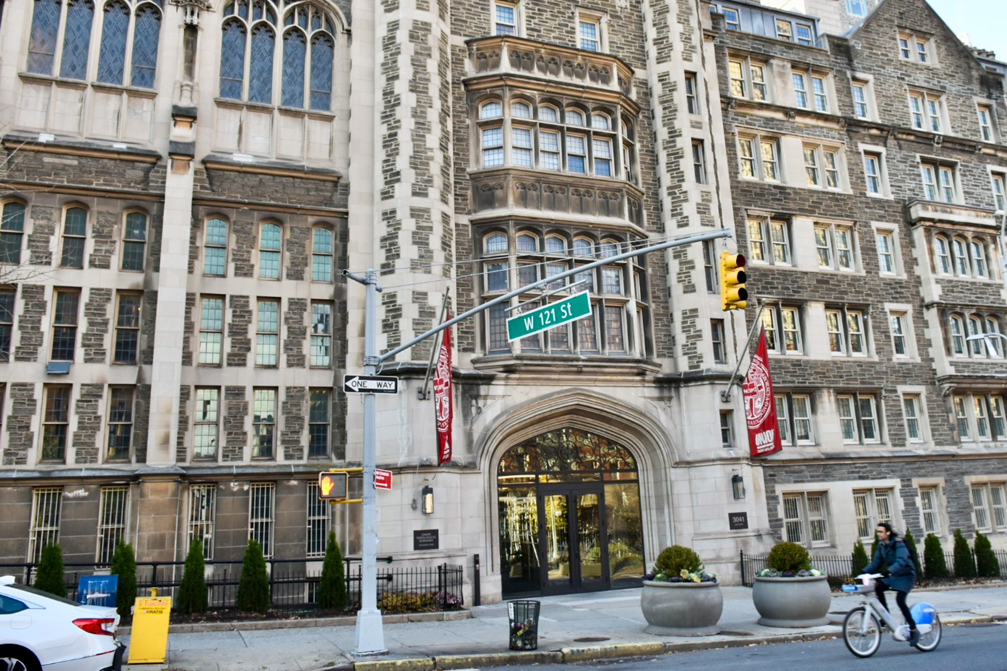 Union Theological Seminary trustees endorse divestment from ‘companies ...