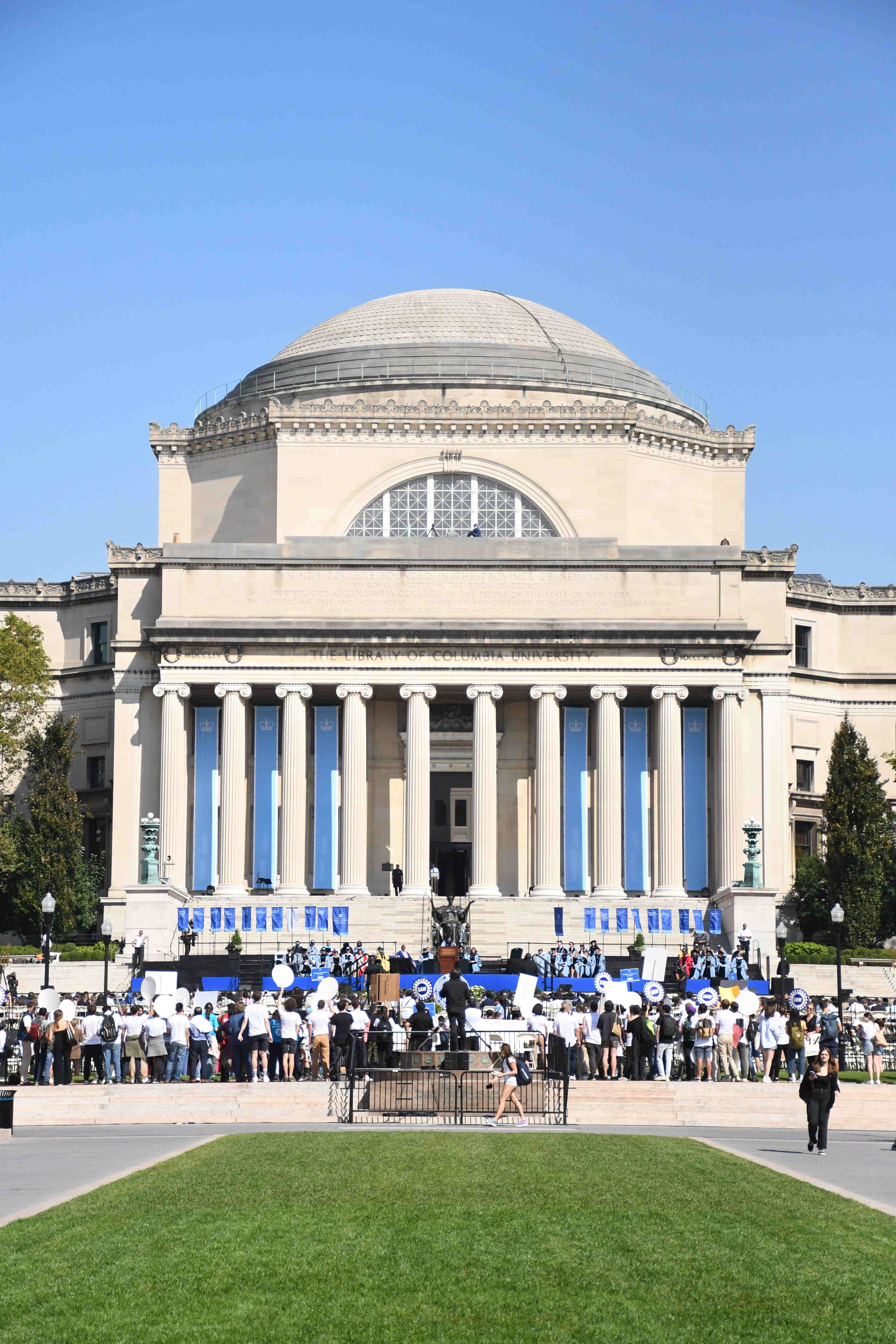 In Focus: Shafik is inaugurated, protesters attend in force