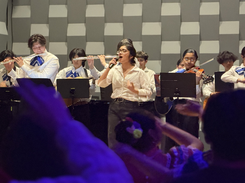 Culture, chorus, and community: Mariachi Leones de Columbia hosts end ...