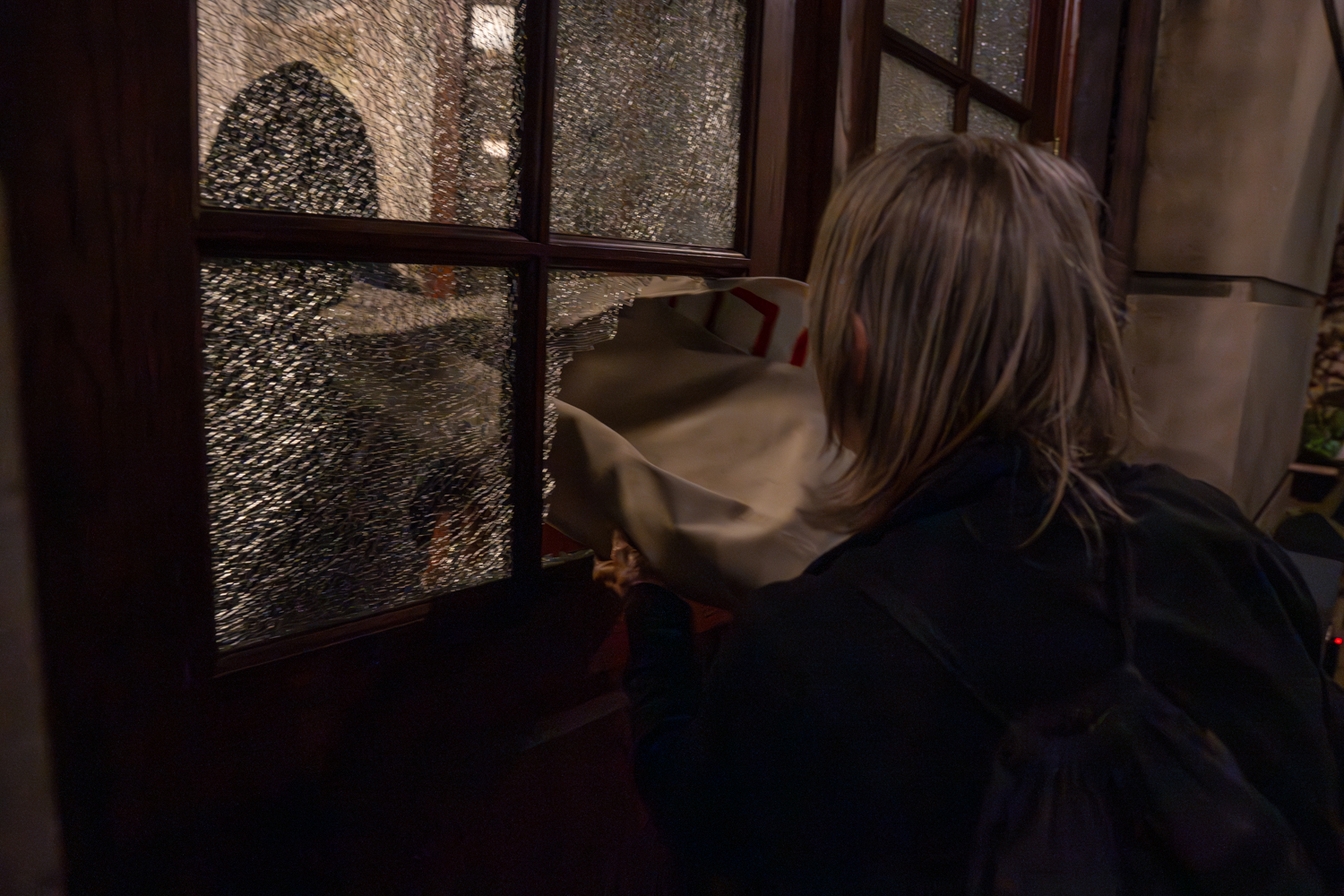 In Focus: When Hamilton Hall became ‘Hind’s Hall’