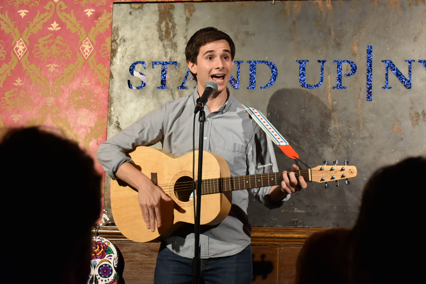 Two veterans of Columbia’s comedy scene strike out on their own