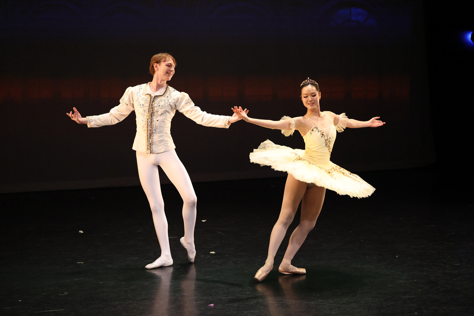 In Focus: Columbia University Ballet Ensemble puts on production of ...