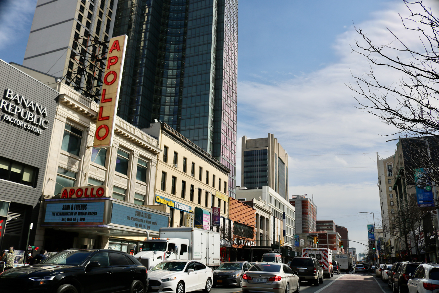 Redesign proposal for 125th Street aims to address environmental and ...