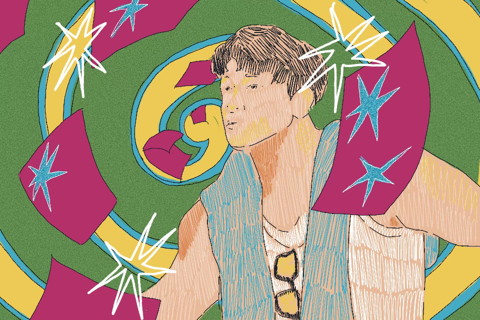 Edward Zhang, CC ’25, on his entrepreneurial journey and the art of the ...