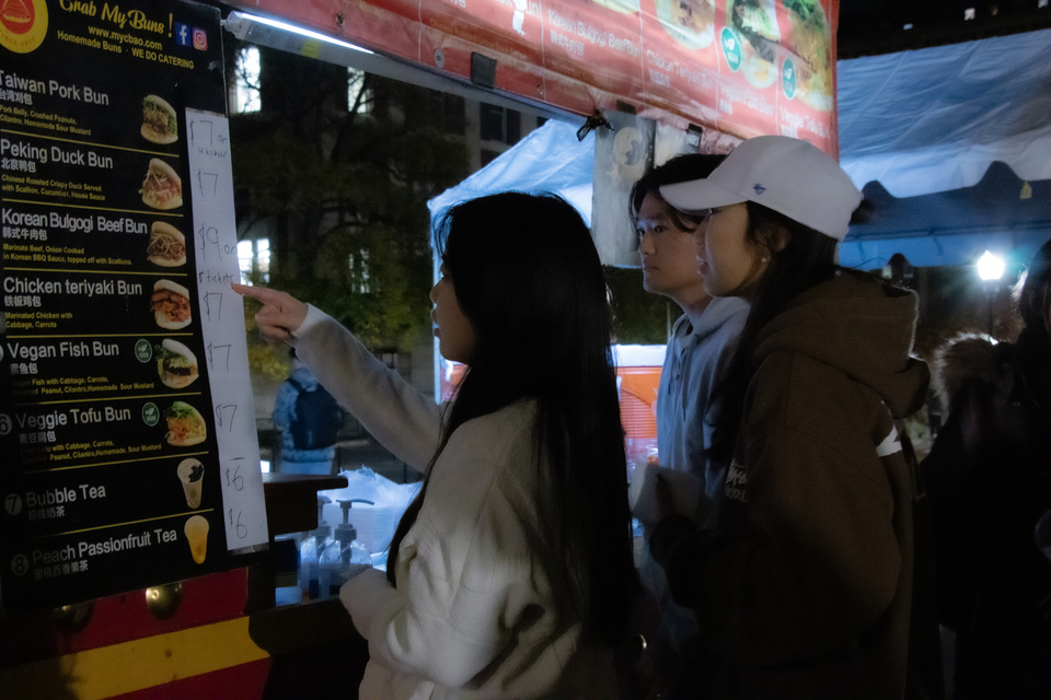 Chinese Students Club’s Annual Night Market celebrates culture through ...