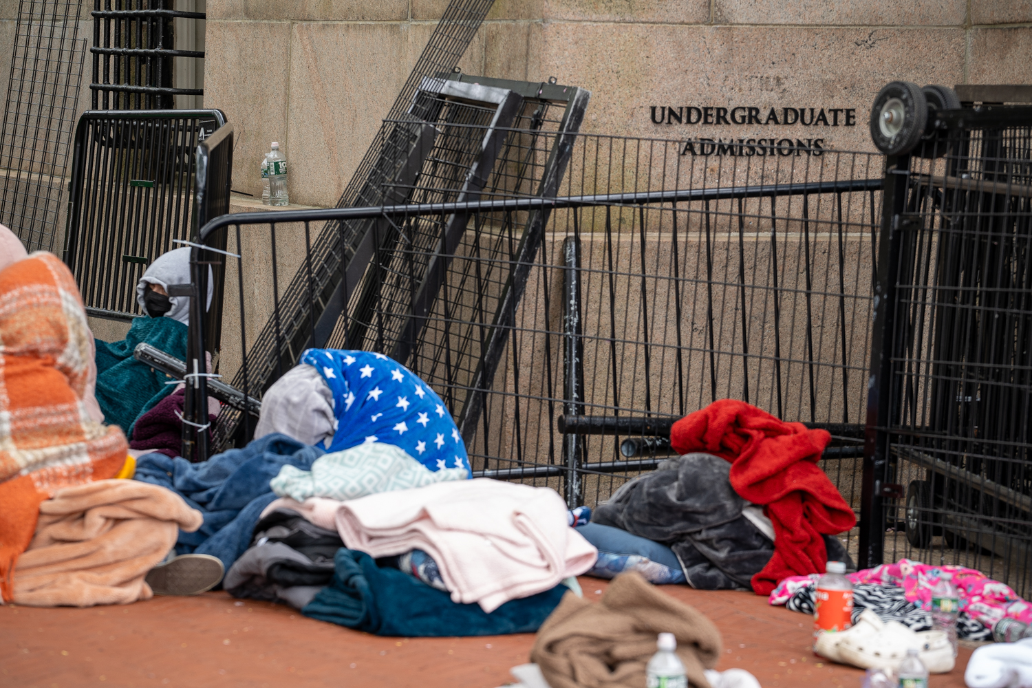 In Focus: When Hamilton Hall became ‘Hind’s Hall’