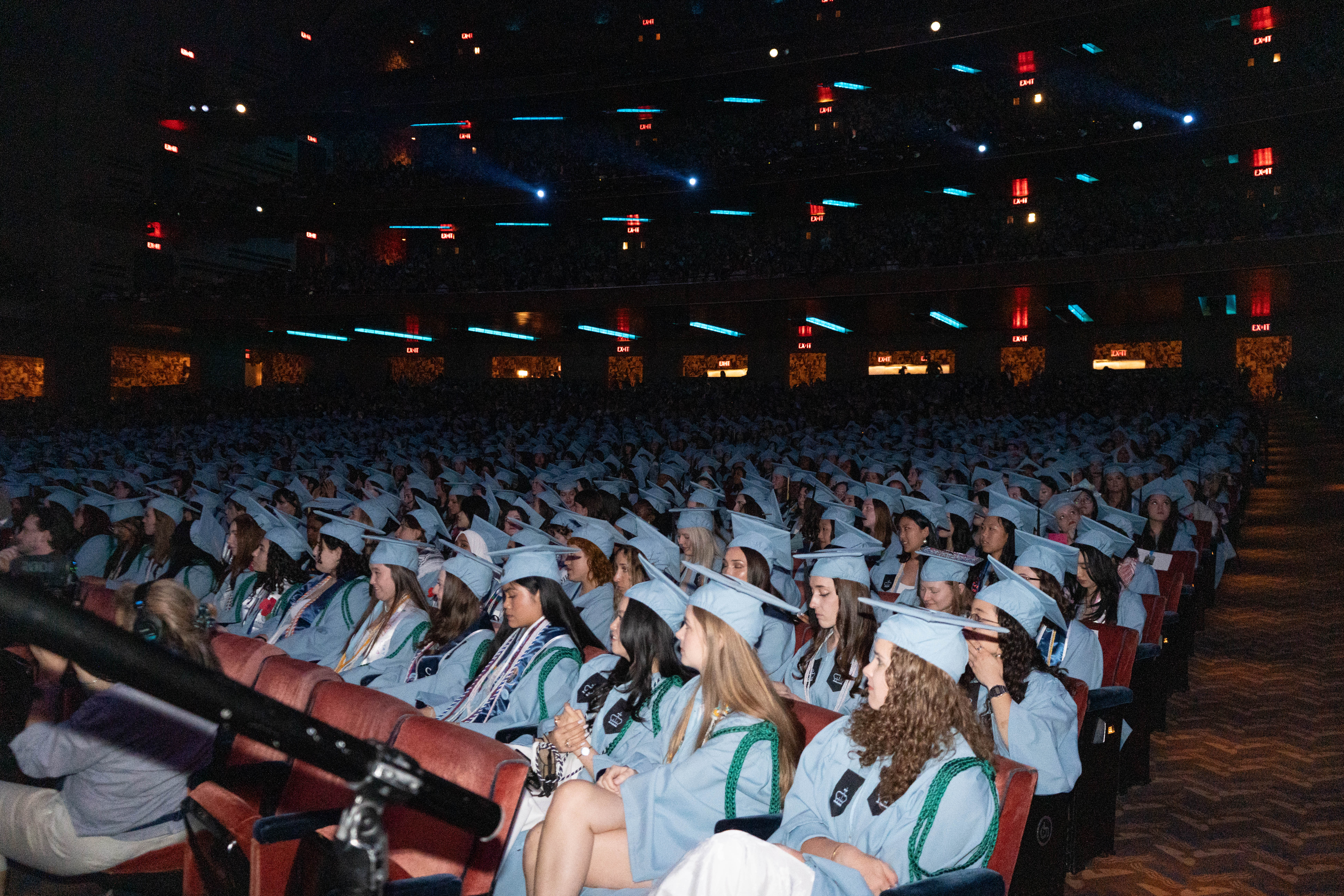 Barnard celebrates class of 2025 at 133rd annual Commencement