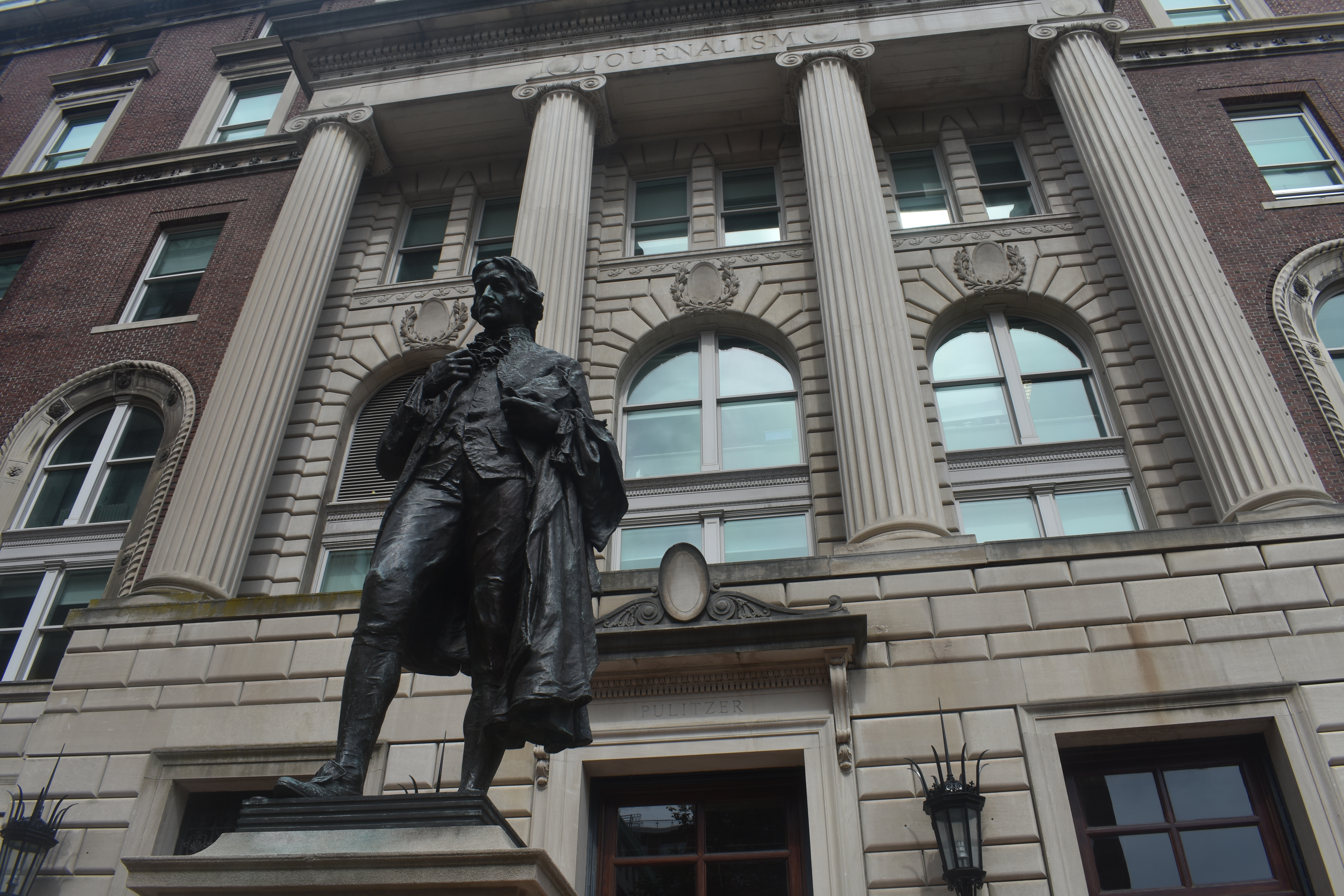 Journalism School affiliates launch ‘CollegeWatch’ newsletter focused ...