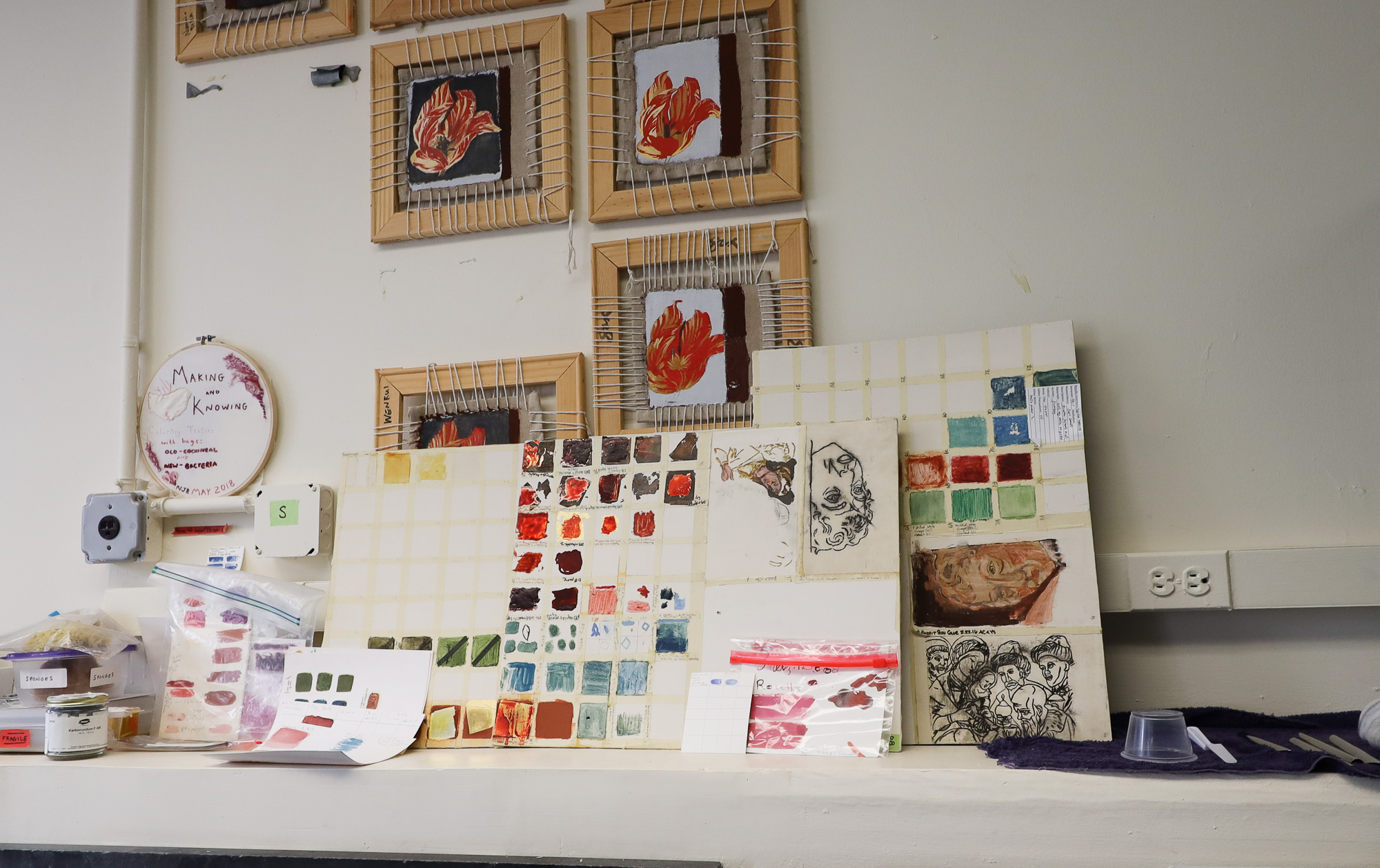 History professor Pamela Smith’s Making and Knowing Project uses craft ...