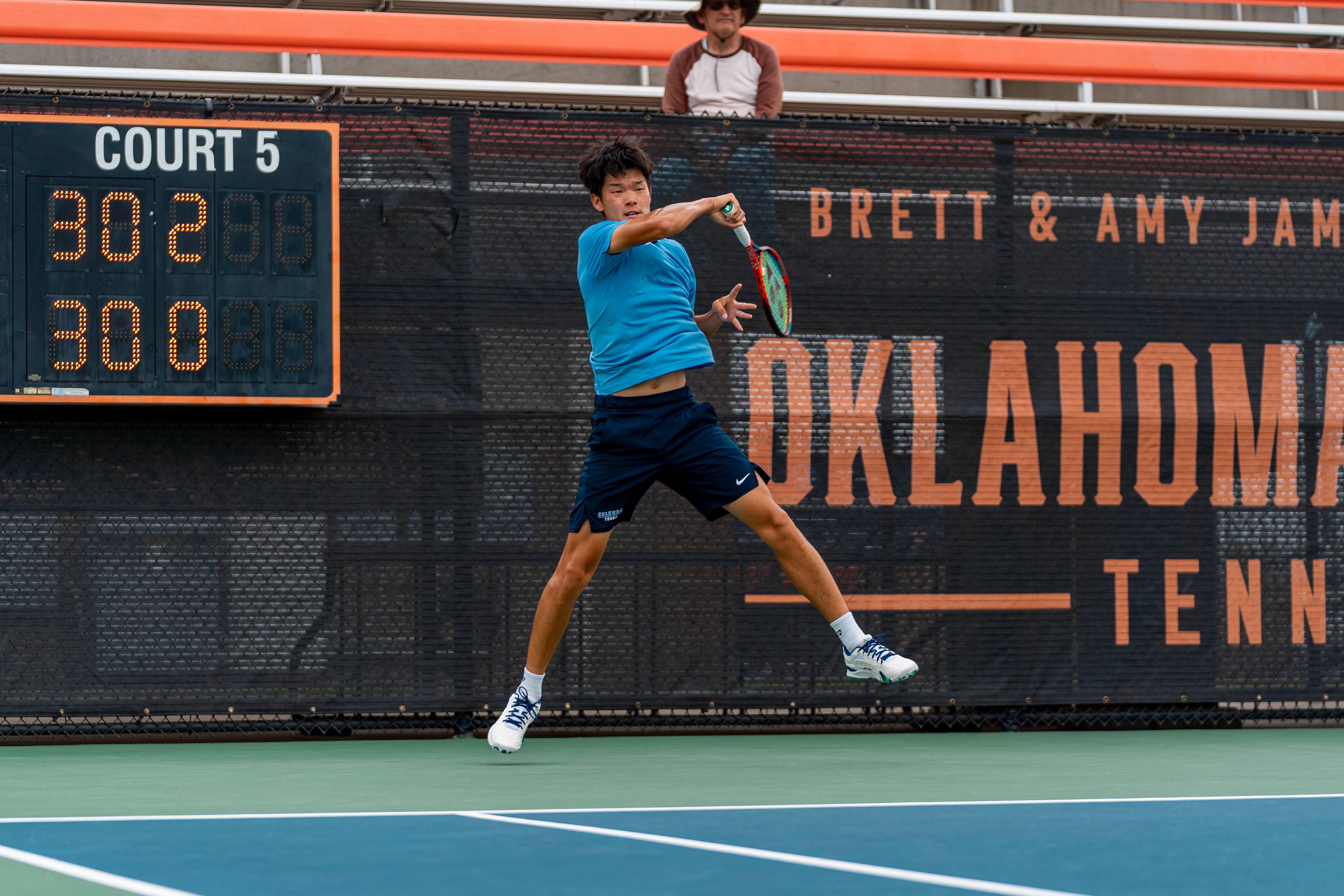 Sports - Columbia Daily Spectator