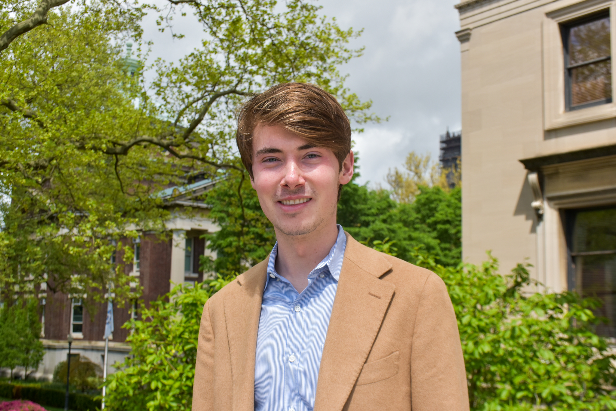 Columbia Daily Spectator