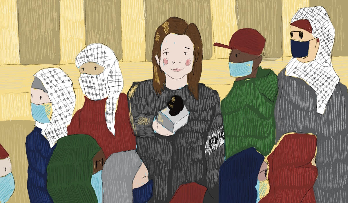 Reporters Overnight: Macy Hanzlik-Barend on shaping WKCR’s journalistic ...