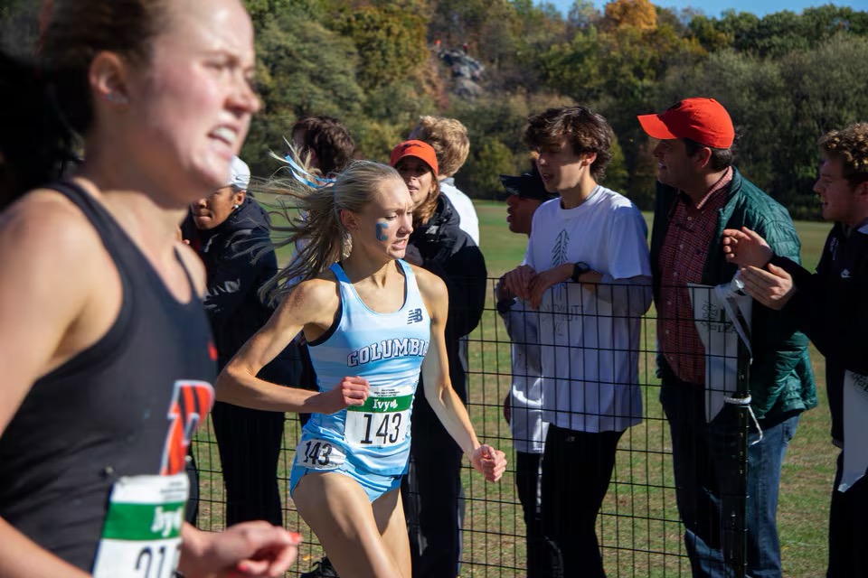 Women’s cross country finishes first at Metropolitan XC Championships