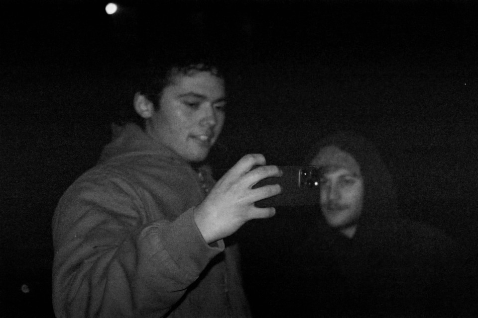 Oliver Schneider, CC ’25, and Lucien Beber-Turkel, CC ’25, on using ...