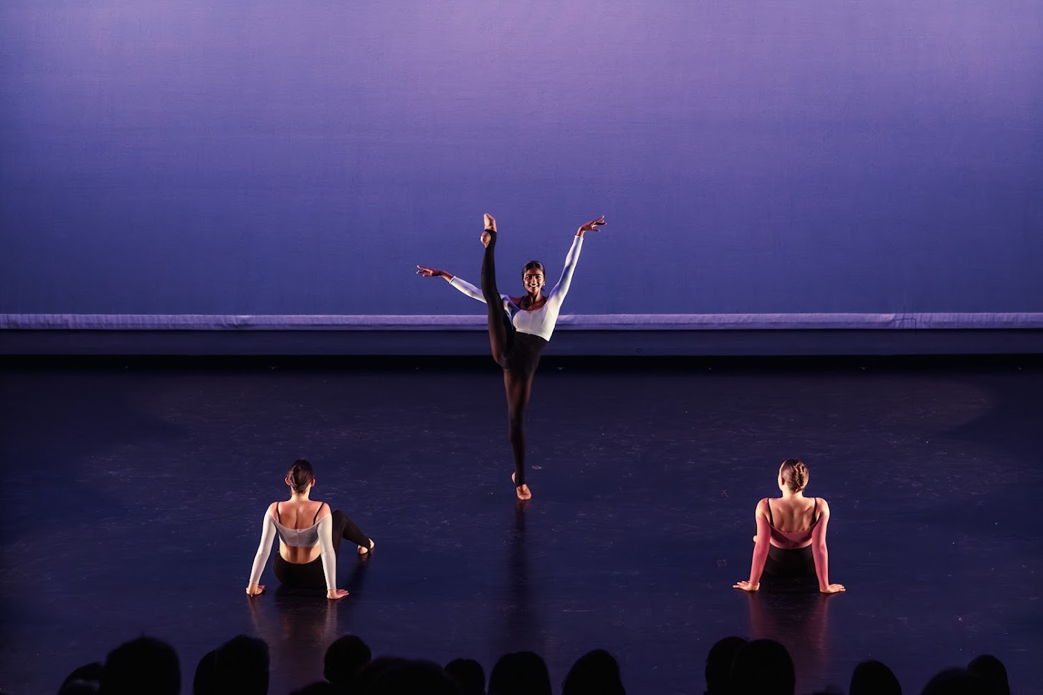 Review: Columbia Repertory Ballet hosts an evening of dance and ...