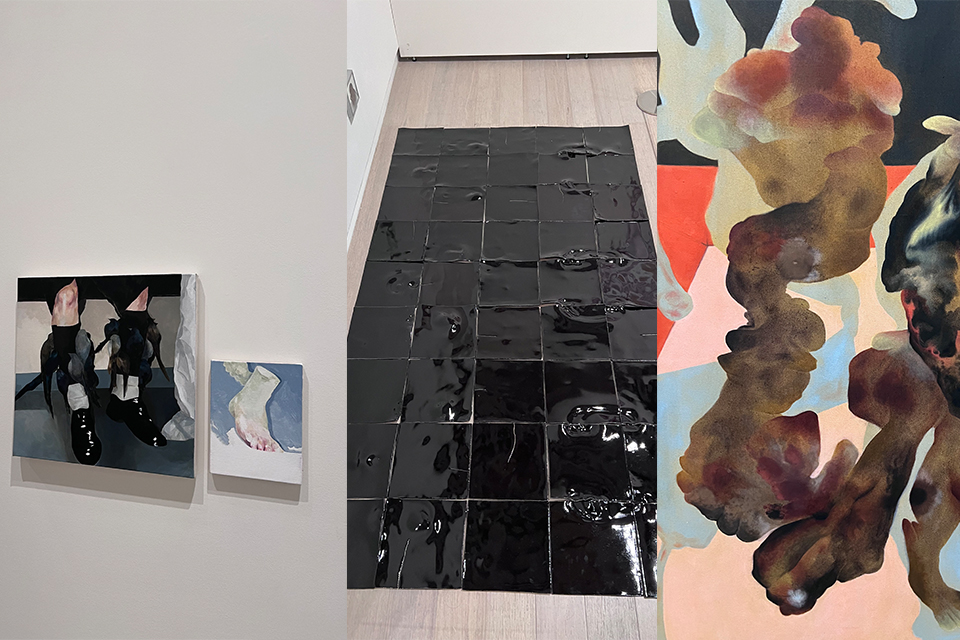 Review: School of the Art’s First Year MFA Exhibition at the Wallach ...