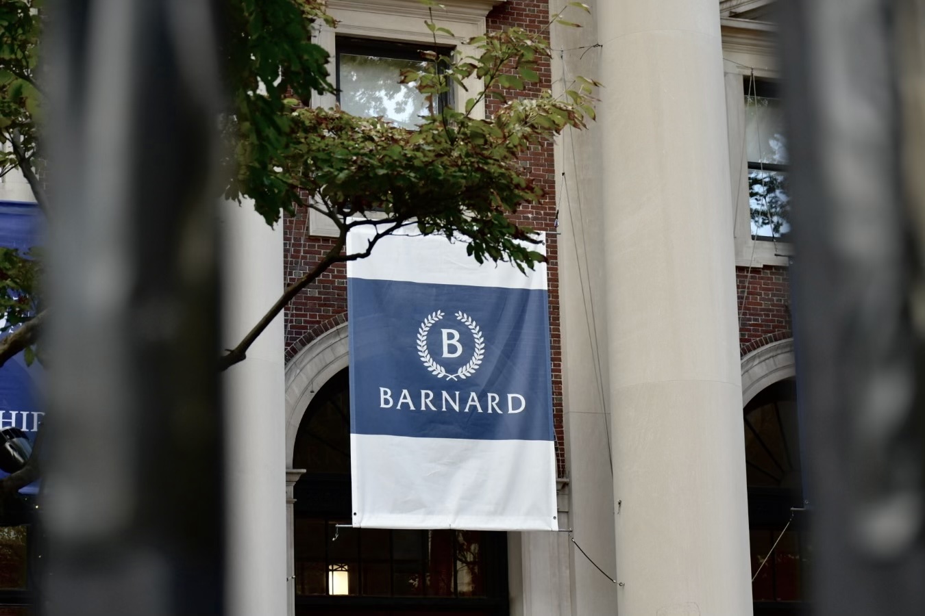 Barnard adopts institutional neutrality policy