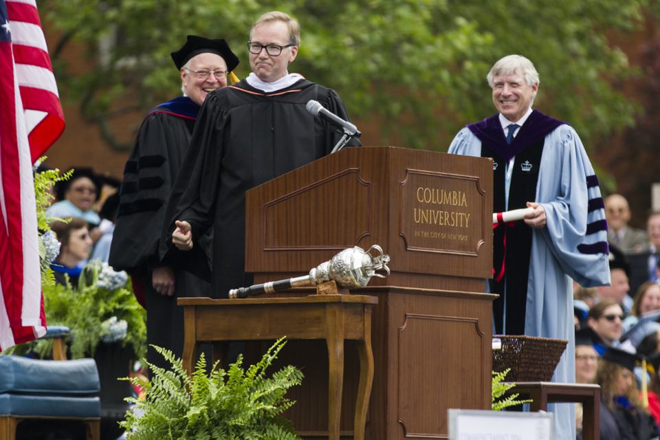 Steve Coll to step down as dean of Journalism School